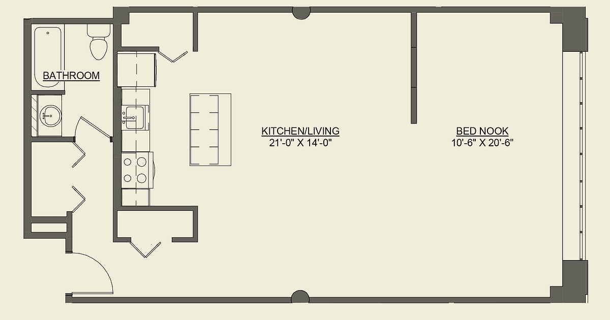 AC2 | Cobbler Square Lofts